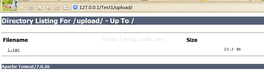Java远程文件读取示例 Csdn博客 
