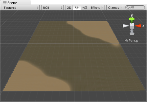Unity3D 5 官方教程：地形引擎_unity的3d地形支持-CSDN博客