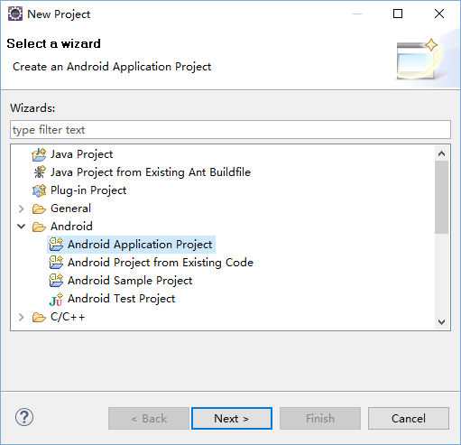 基于eclipse的android开发（一）——创建第一个android项目利用eclipse做android作品实例 Csdn博客