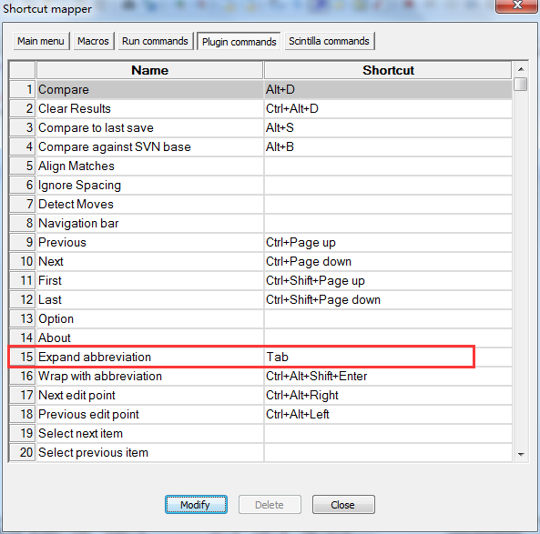 Notepad Emmet插件开发html、css。notepad Html标签生成 Csdn博客