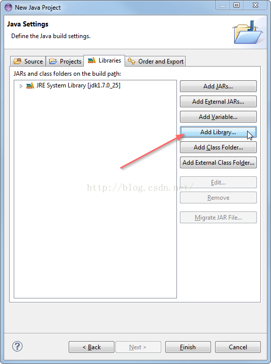 Java Opencv学习：在eclipse下配置基于java的opencv开发环境opencv Eclipse 模型 Csdn博客 