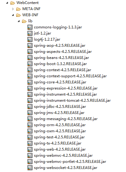 Spring Mvc 无xml配置入门示例abstractannotationconfigdispatcherservletinitializ Csdn博客 7075