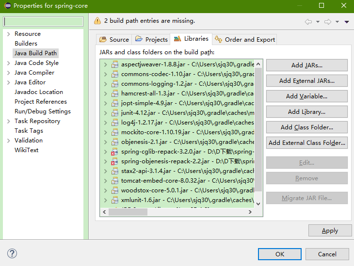 Spring 源码深度解析 Spring源码导入 Csdn博客