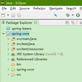 Spring 源码深度解析-Spring源码导入-CSDN博客