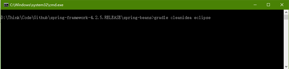 Spring 源码深度解析 Spring源码导入 Csdn博客