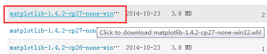 Python Matplotlib安装、networkx的使用matplotlib和networkx版本 Csdn博客 0333