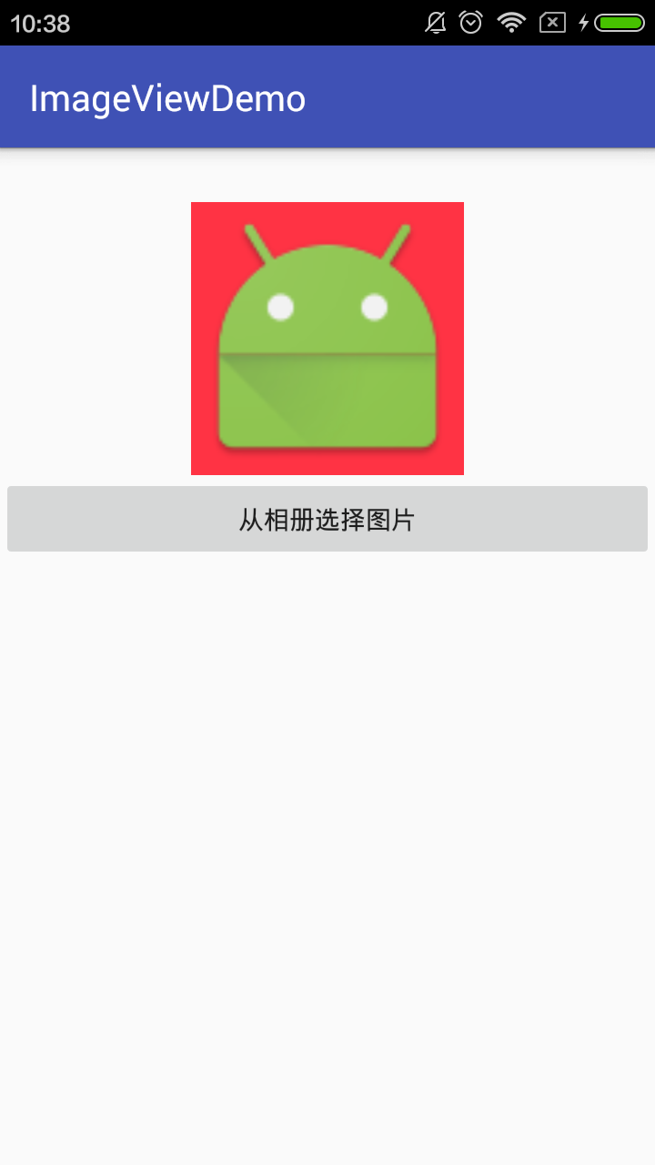 Android Imageview 的scaletype属性详解（一）appcompatimageview Scaletype Csdn博客 