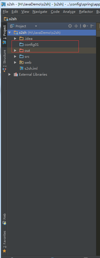 Intellij Idea 建立与src级别的目录idea建完项目后src怎么新建文件夹 Csdn博客