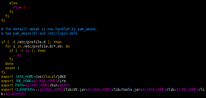 Linux下jdk和tomcat安装及配置 Csdn博客