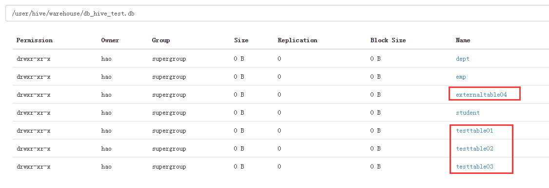 Hive建表以及测试复制数据库dbtest中表userinfo的结构建立新表userinfocopy1的命令hive Csdn博客