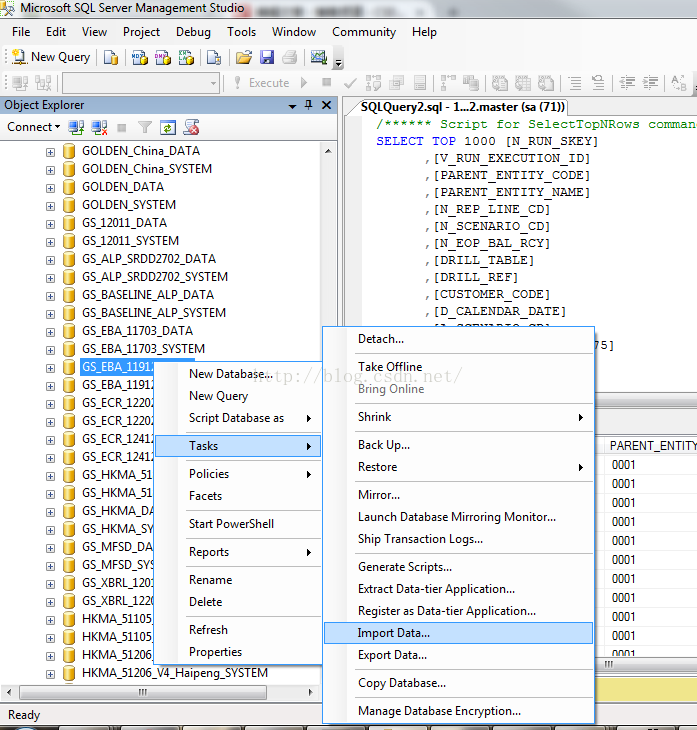 Oracle11g 数据表 导入sqlserver2008r2 遇到number类型字段不匹配sqlserver2008r2銝要umber Csdn博客 