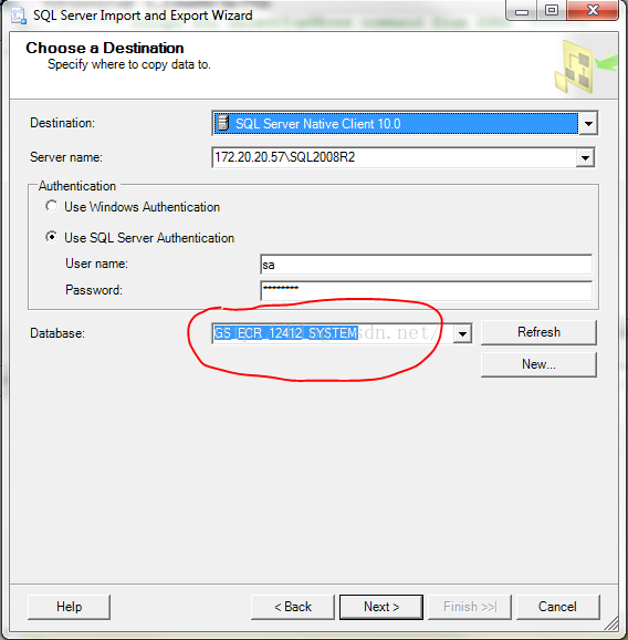 Oracle11g 数据表 导入sqlserver2008r2 遇到number类型字段不匹配sqlserver2008r2銝要umber Csdn博客