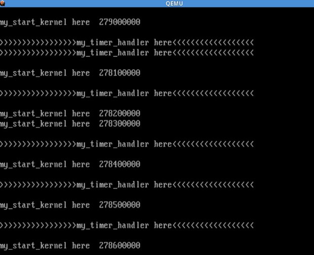通过一个简单的时间片轮转多道程序内核代码，分析linux操作系统系统 Linux 内核时间片轮转源码分析 Csdn博客