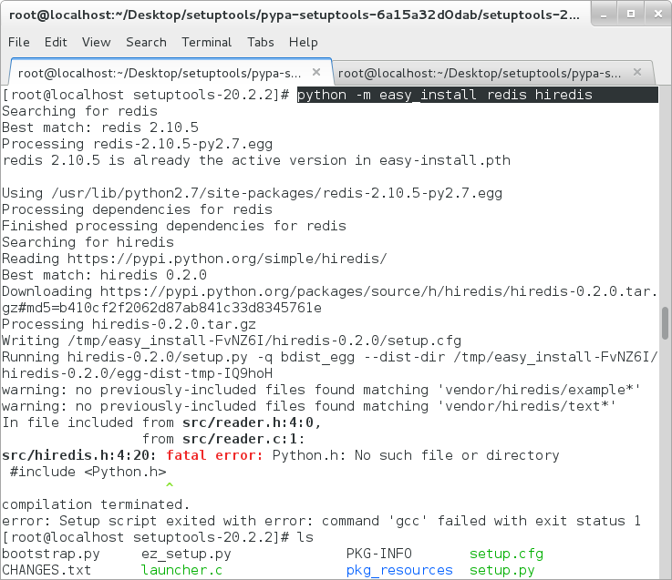 如何在linux上为python语言安装redis客户端python的redis客户端 什么版本支持unlink Csdn博客 