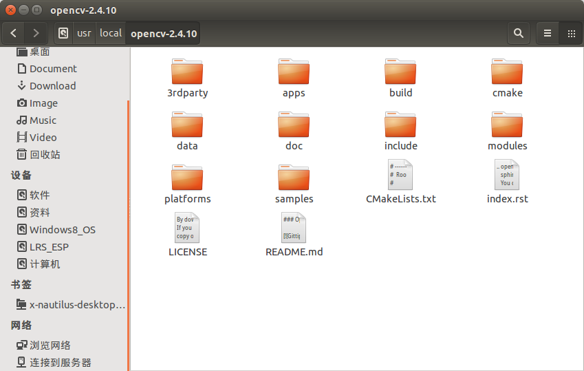 Linux系统qt调用opencv的编译过程（ubuntu1404 Kylinqt55opencv2410）linux Opencv Qt5 Csdn博客