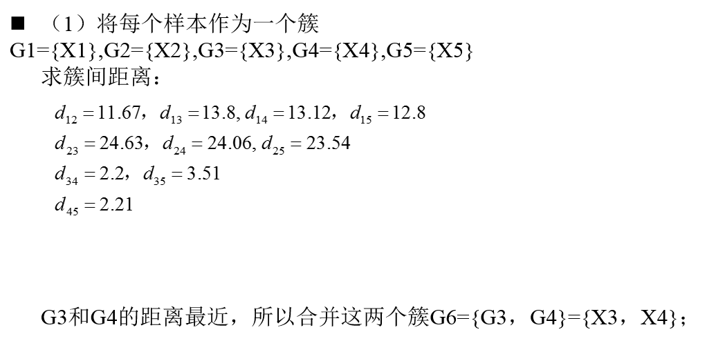 聚类算法详解 Csdn博客 