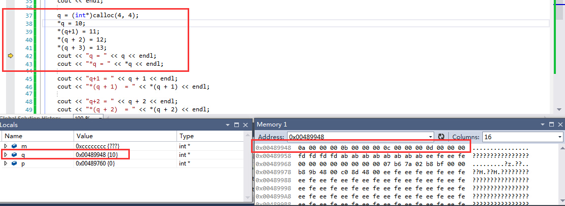 数据结构 第二章 线性表2malloc和realloc内存分配问题realloc会改变基地址吗 Csdn博客