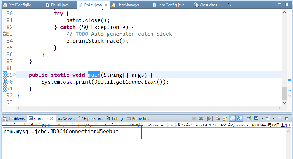 【java排错】java Lang Classnotfoundexception Com Mysql Jdbc Driver 一杯咖啡，一行