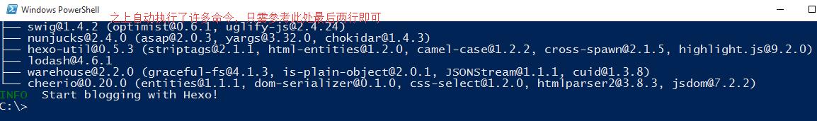 使用github Pages Hexo 快速搭建个性化博客一 部署hexo默认blog模板至远程githubgithub Pages Hexo模板 Csdn博客