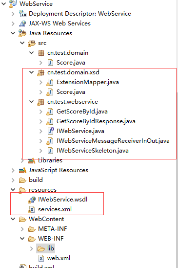 用axis2发布webservice的方法 使用eclipse插件生成服务端和客户端axis2repositorypath Csdn博客
