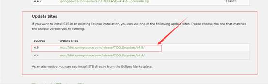 Eclipse4.5.0安装Spring插件springsource-tool-suite-CSDN博客