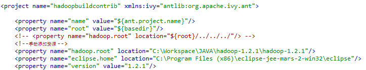 大数据学习笔记——hadoop121 Eclipseplugin编译、安装及使用hadoop Eclipse Plugi Csdn博客 2491