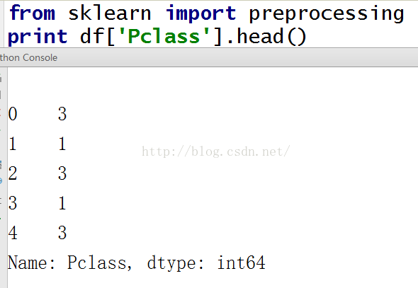 Python 因子变量转换为哑变量因子型变量与哑变量 Csdn博客 