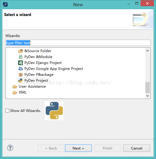 Myeclipse10配置pydev进行python开发 Myeclipse Python Csdn博客