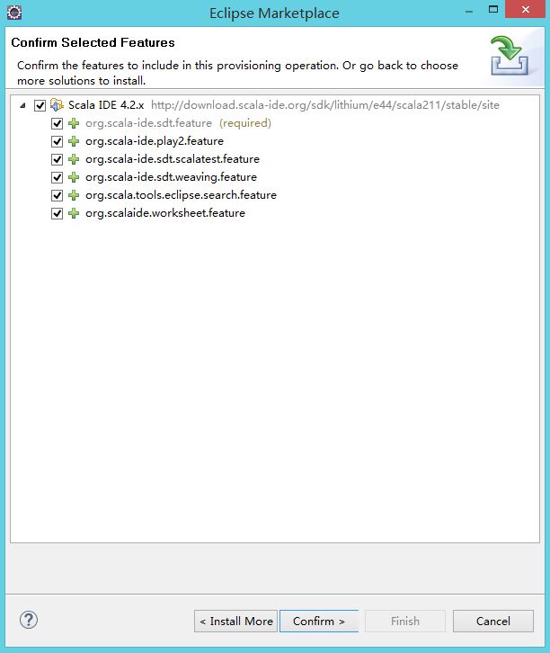 Eclipse环境搭建之五：scalaeclipse没有scala项目怎么办 Csdn博客 