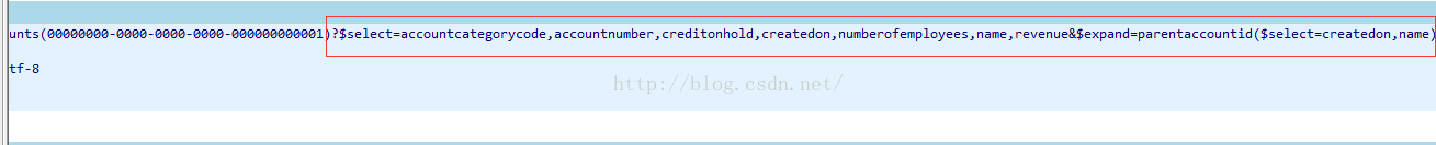 Dynamics Crm2016 Web Api之通过实体的primary Key查询记录 Dynamics Data Type Owner Csdn博客