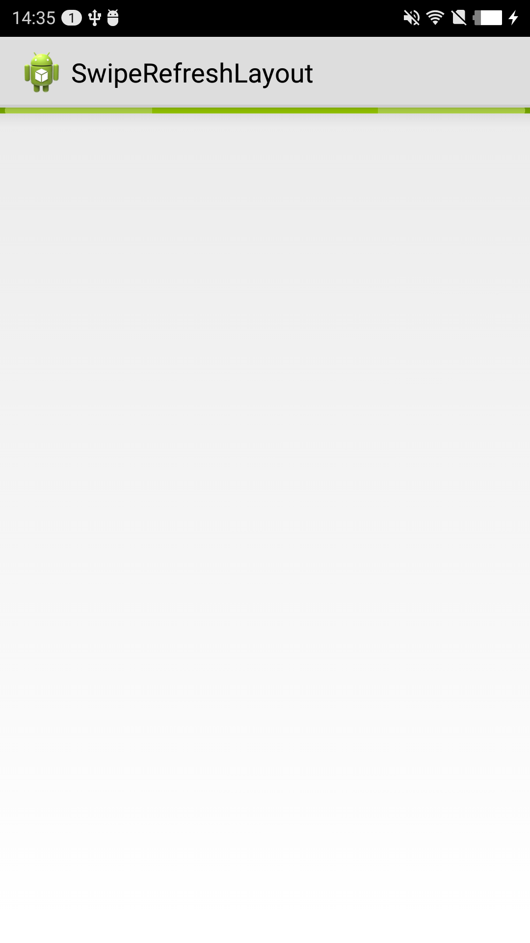 Android 自带下拉刷新swiperefreshlayoutpublic Class Swiperefreshlayout Extends Viewgroup Csdn博客