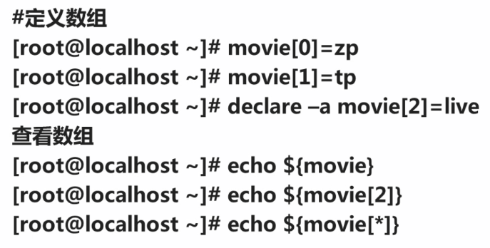 Linux笔记（47）——shell运算符shell Declare用和不用的区别 Csdn博客