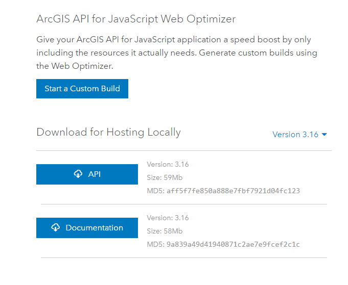 Arcgis Api For Javascript开发教程系列四之离线部署与跨域问题引用arcgisjs离线包报跨域 Csdn博客 