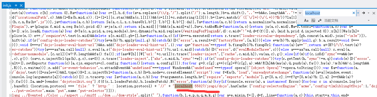 Arcgis Api For Javascript开发教程系列四之离线部署与跨域问题引用arcgisjs离线包报跨域 Csdn博客 