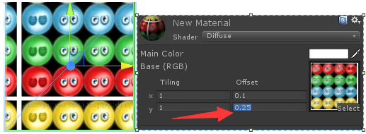 Material之uv，offset，tilinguv Tiling Csdn博客 