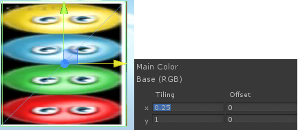 material之UV，offset，tiling_uv tiling-CSDN博客