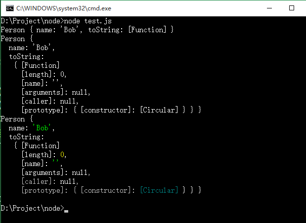 理解Node.js的util.inherits和util.inspect-CSDN博客