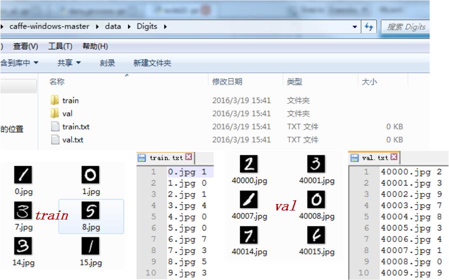 深度学习实战——caffe Windows 下训练自己的网络模型caffe框架训练自己的模型 Csdn博客