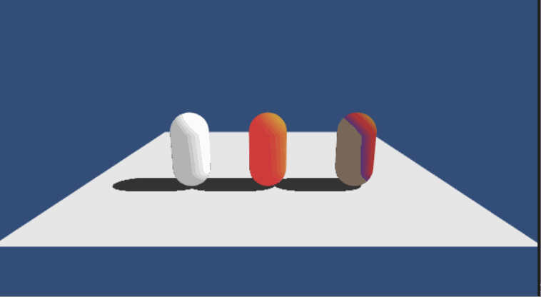 Unity Shaders And Effects Cookbook 1 4 创建 Ramp Texture渐变纹理控制漫反射着色使用uv做ramp图 Csdn博客