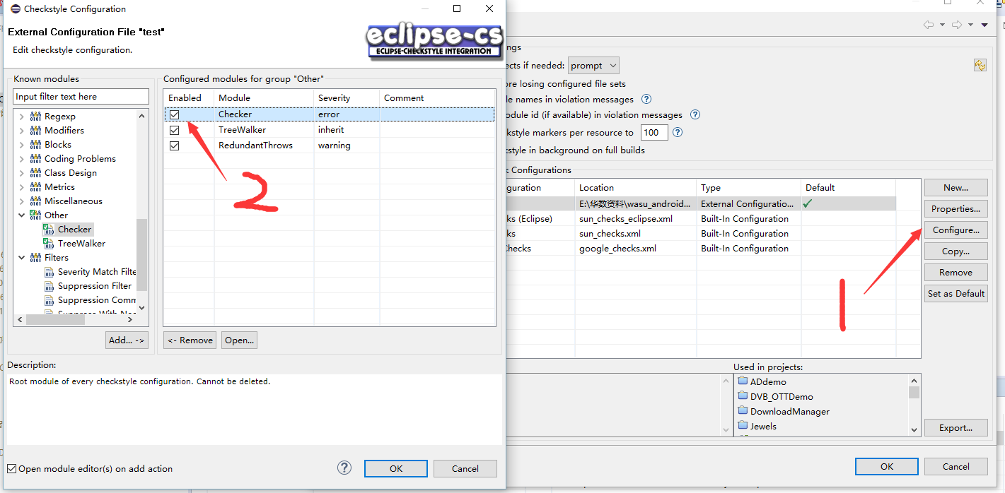 代码检查工具系列——checkstyle Csdn博客 9925