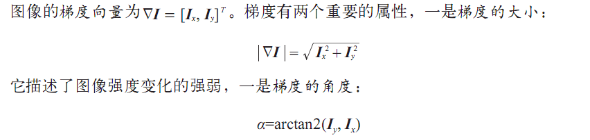 《python计算机视觉编程》读书笔记 9图像导数python 求图像某一点的导数 Csdn博客