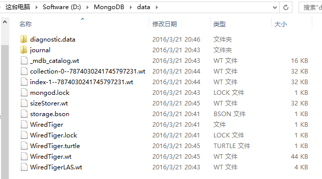 Windows下安装MongoDB 3.2_安装mongodb3.2-CSDN博客