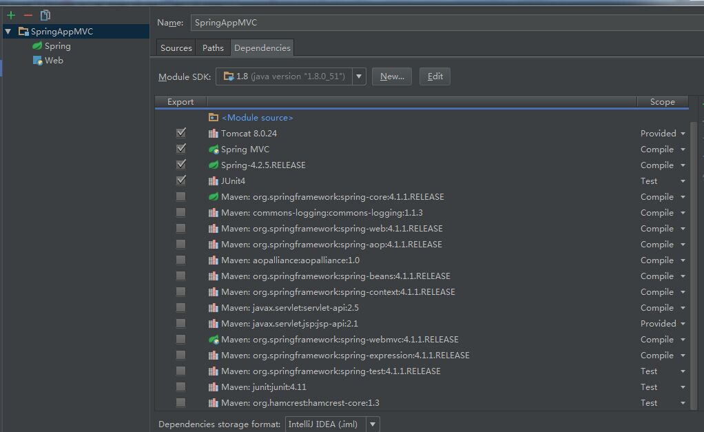 使用intellij Ieda创建第一个springmvc例子ieda Springmvc报错 Csdn博客