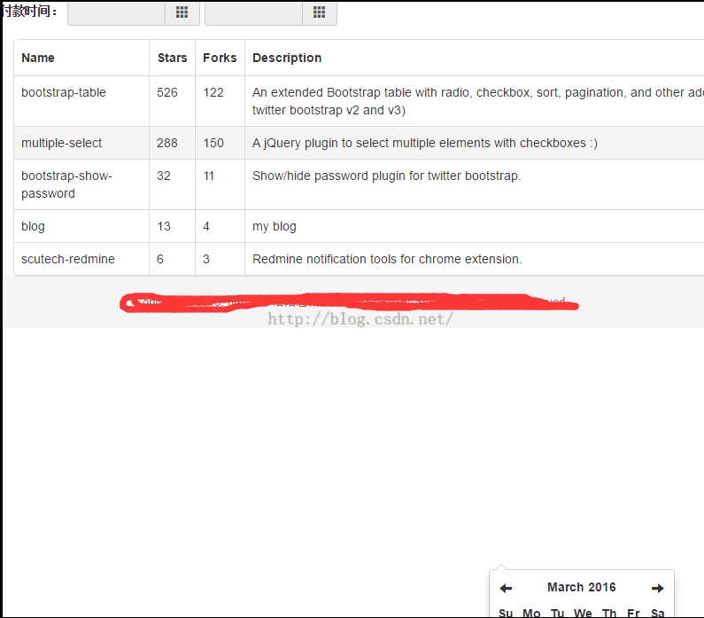 关于bootstrap Datetimepicker位置显示错误的bug修复bootstrap Datepicker 只能显示2355不能显示2400 Csdn博客 2366