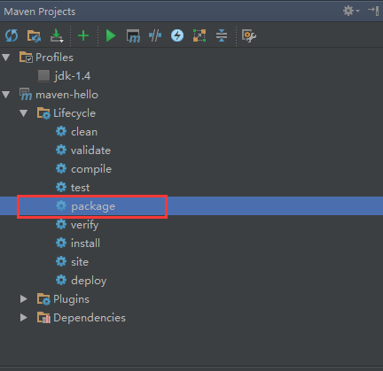 Maven--java.lang.NoClassDefFoundError: org/codehaus/plexus/compiler/util/scan ...