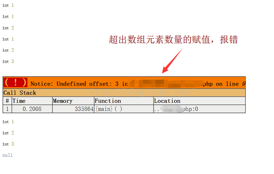 Php 使用list函数each函数遍历数组（实现foreach）解析php List用于foreach Csdn博客
