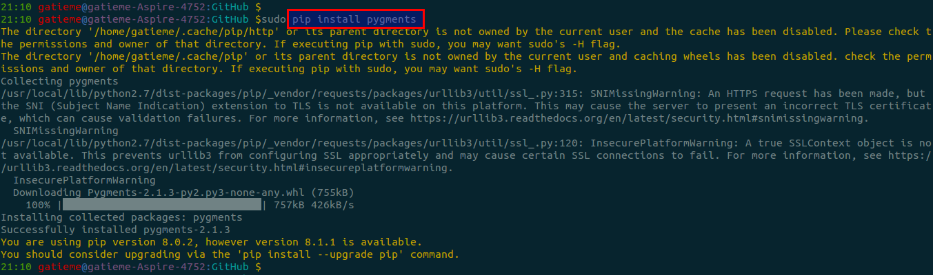 Linux下使用ccat让你的cat高亮显示cat 高亮 Csdn博客 4032