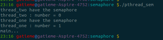 进程间通信之 信号量semaphore Linux内核剖析（十）内核semaphore是可重入的吗 Csdn博客