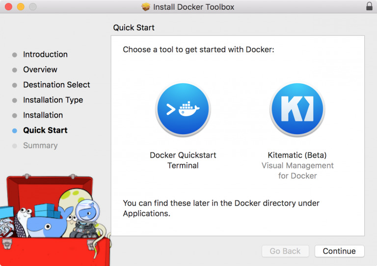 Mac Os X 下安装使用 Docker 16年3月最新方法 下载 Docker 3 Mac版 Csdn博客