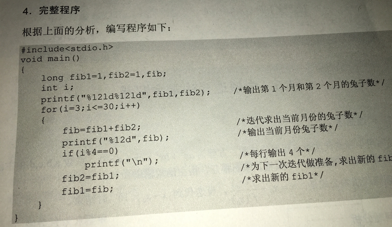 15算法入门之兔子产仔问题兔子繁殖问题流程图 Csdn博客 
